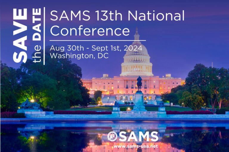 SAMS 13th National Conference